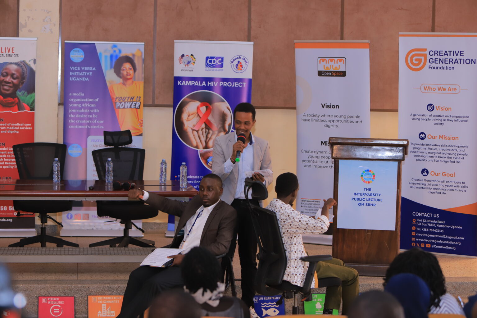 Advancing SRHR Accessibility: A Collaborative Pathway to Realizing SDG ...